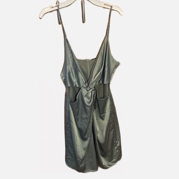 Windsor | Dresses | Windsor Satin Slip Dress | Poshmark